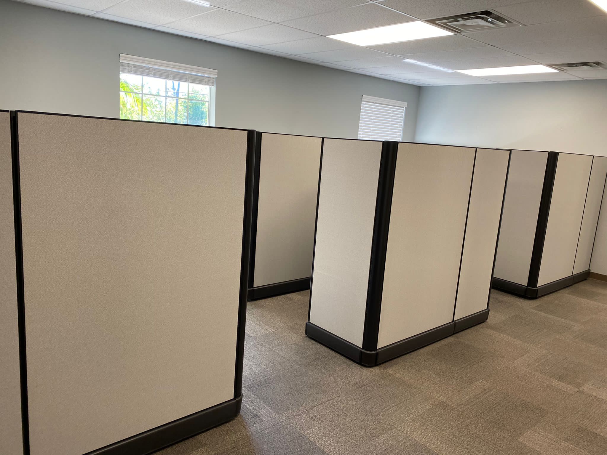 Cubicles – Shirley's Office Furniture